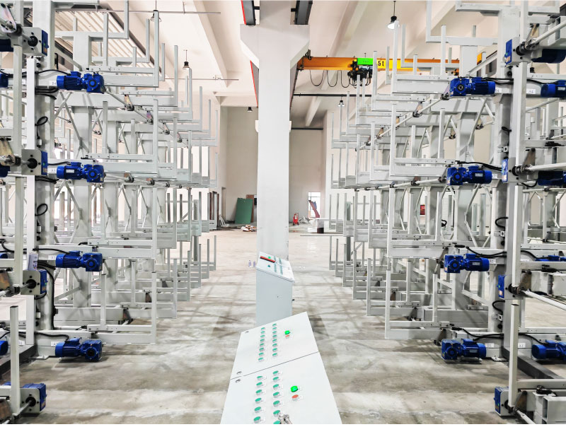 Pipe Telescopic Cantilever Shelf Metal Sheet Warehouse Storage Rack Telescopic Cantilever Shelves Long Materials