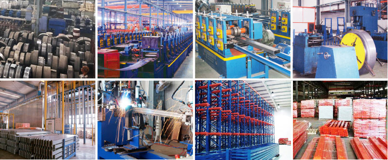 Warehouse Storage Rack www.heavyracking.com