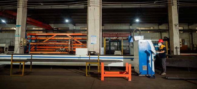 Pipe Telescopic Cantilever Shelf Metal Sheet Warehouse Storage Rack Telescopic Cantilever Shelves Long Materials
