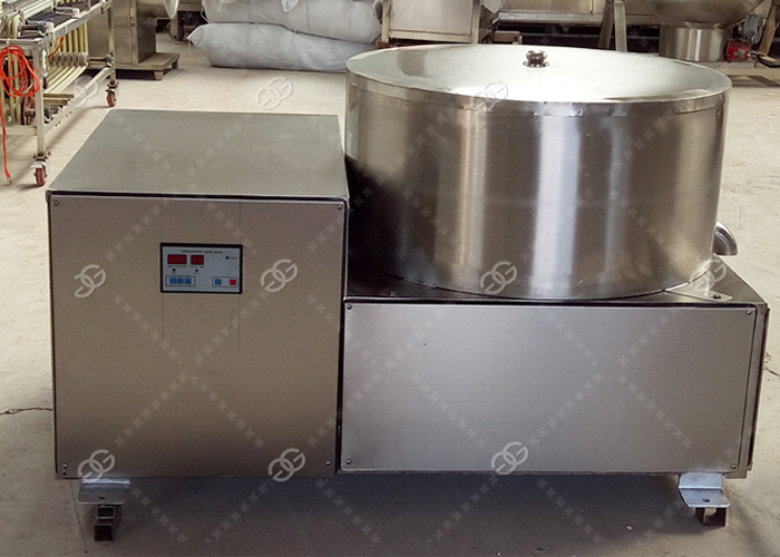 Zentrifugale entölende Maschine