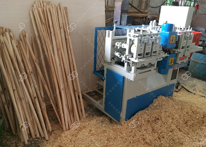 Arrotondatrice di legno di Rod
