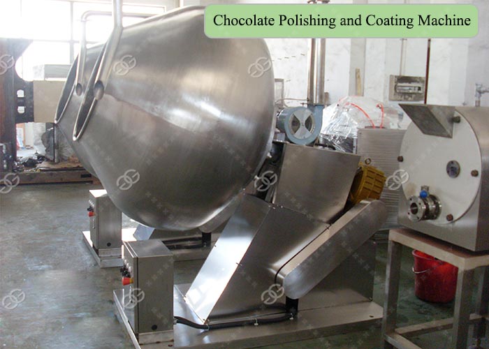 Acciaio inossidabile della levigatrice automatica del cioccolato