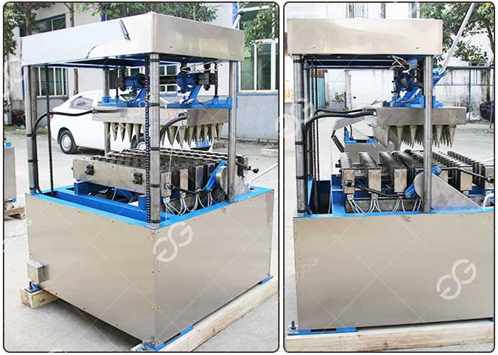 Ice Cream Cone Machine For Sale