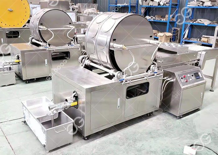 Máquina do envoltório do rolo de mola