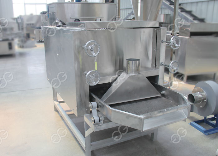 Cacau Roasted Bean Crushing Machine