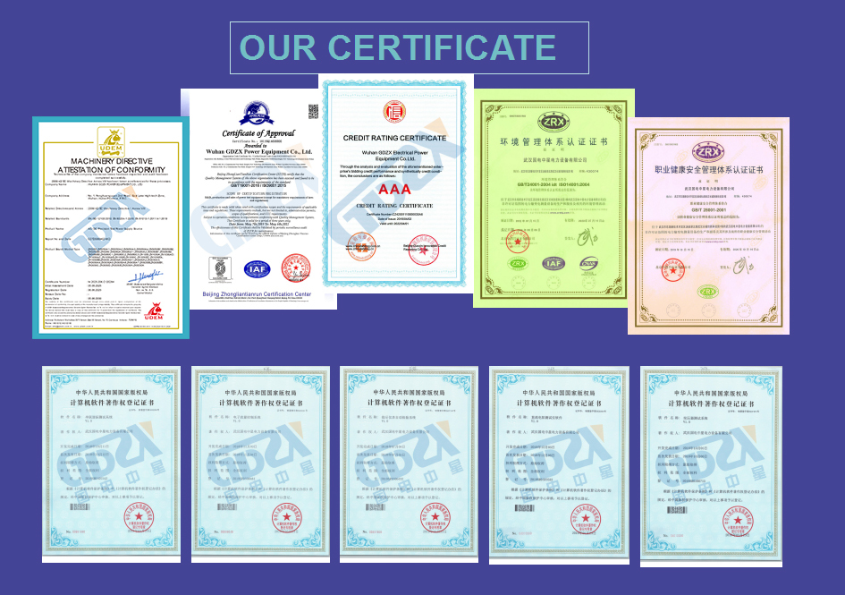 ZX-BRL Easy Operation ZX-BRL Transformer Capacity Tester CE Certified 14