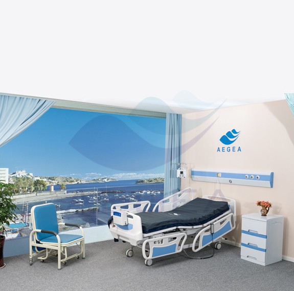 letto di ospedale automatico