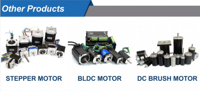 80mm στρογγυλό BLDC 0.28Nm 2500rpm ενσωμάτωσαν την αβούρτσιστη ΣΥΝΕΧΉ μηχανή 4