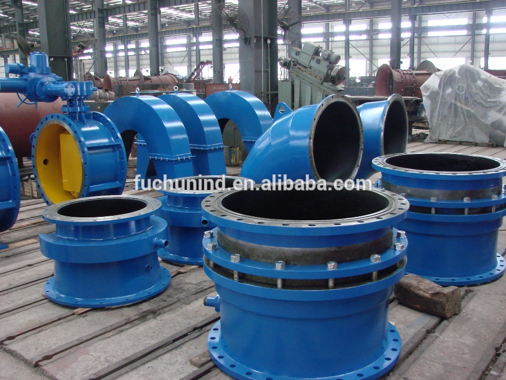 vanne papillon et expansion joint.JPG
