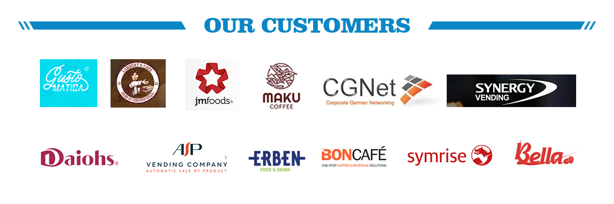 Evoacas customer network