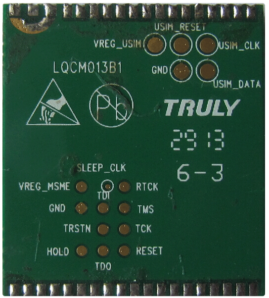 Hoge snelheids vierling-Band GSM U7500 met de draadloze module van HSPA+/UMTS/EDGE/GPRS/GSM/gsm