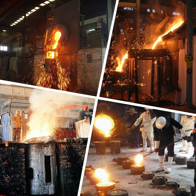 Prezzo per media frequenza del forno di fusione di induzione del metallo di LSZ-15 15kw