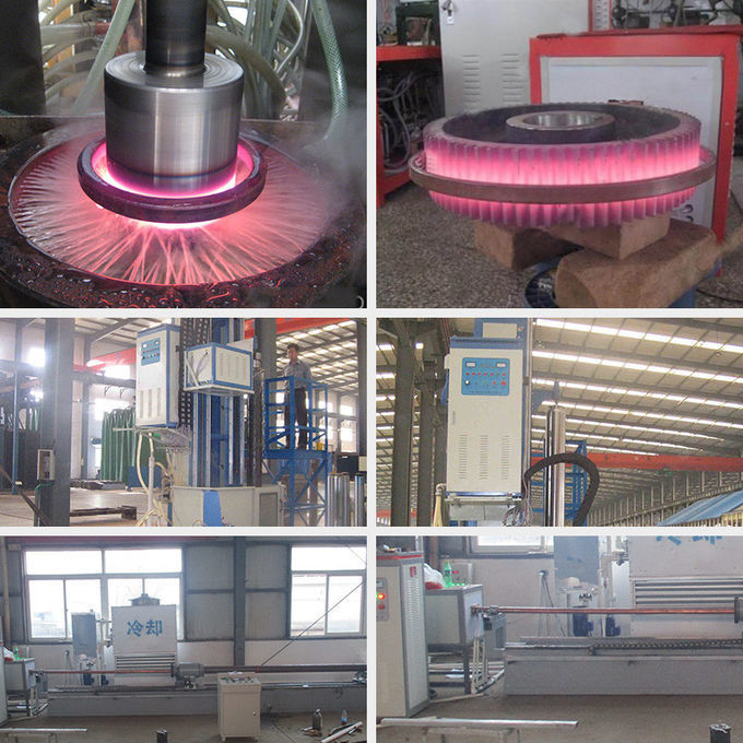 Prezzo per media frequenza del forno di fusione di induzione del metallo di LSZ-15 15kw