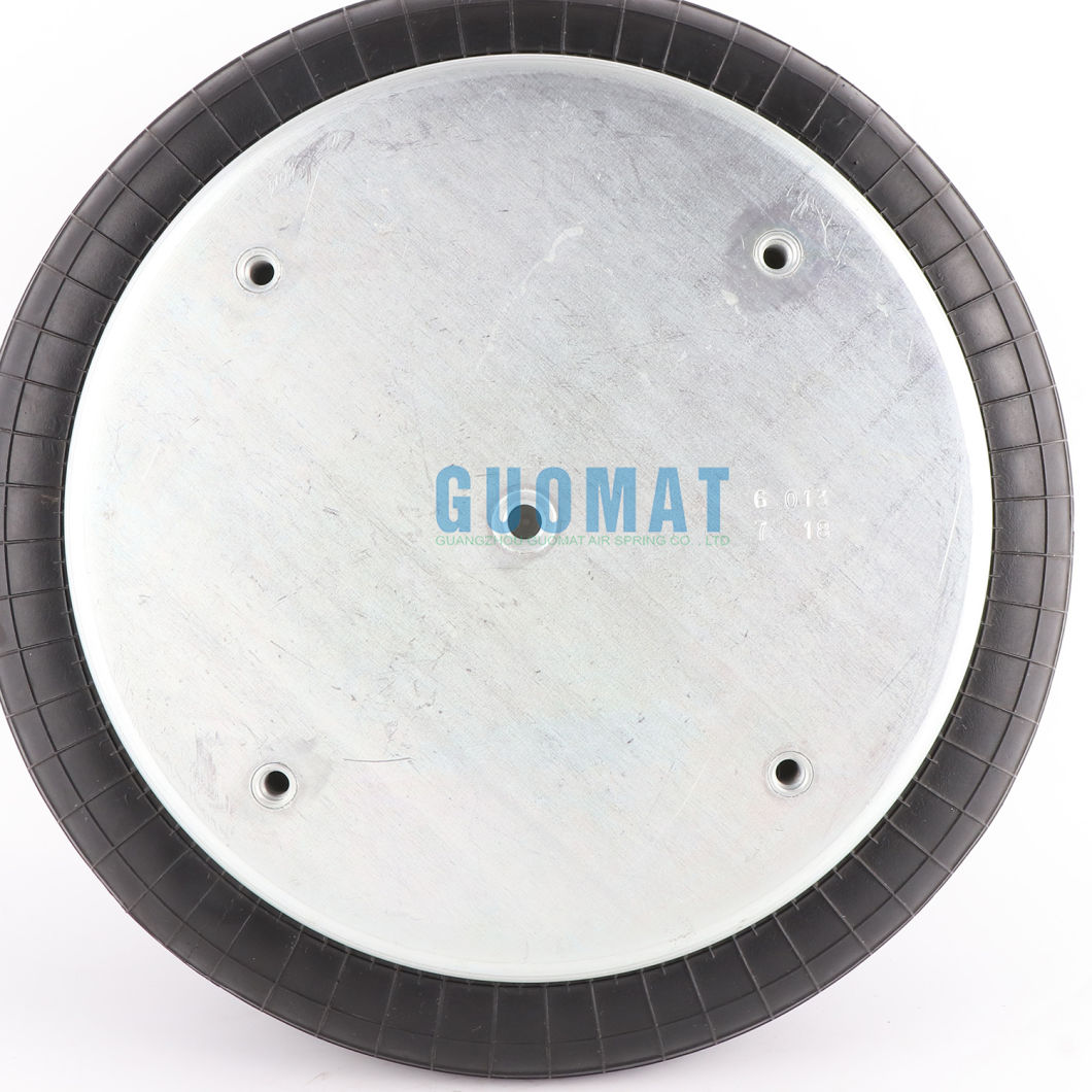 Η άνοιξη αέρα Goodyear 2b15-377 λυγίζει άνοιξη αέρα 578923377 τη διπλή ελικοειδή φυσητήρων Enidine yl-2b15-377