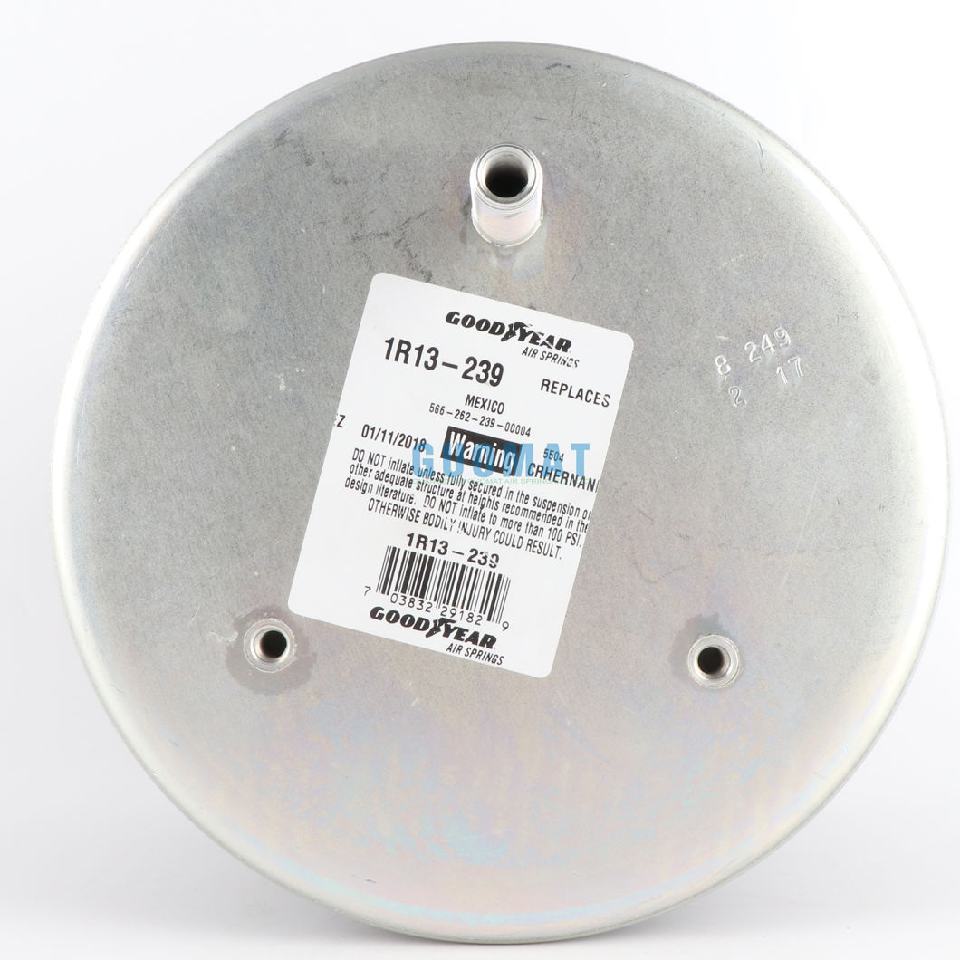 el lóbulo del balanceo de la suspensión de las amortiguaciones de aire con resorte de 1r13-239 Goodyear grita 566263098 el orden 64287 de Contitech 910-13.5 S 433
