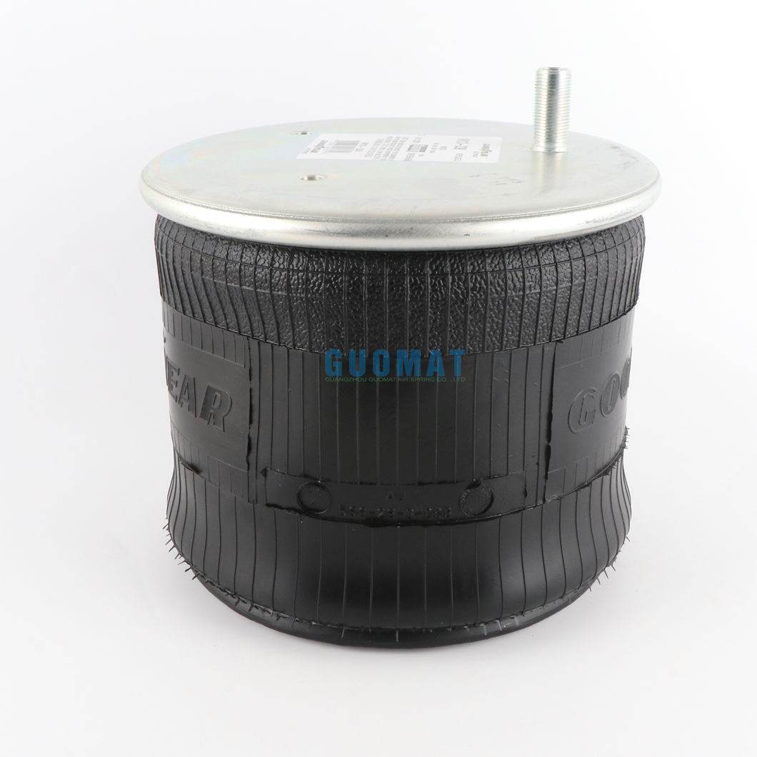 el lóbulo del balanceo de la suspensión de las amortiguaciones de aire con resorte de 1r13-239 Goodyear grita 566263098 el orden 64287 de Contitech 910-13.5 S 433