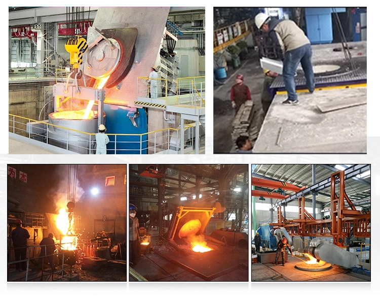 forno ad induzione elettromagnetico di fusione d'acciaio di Coreless del ghisa del rame del residuo del ferro 1t