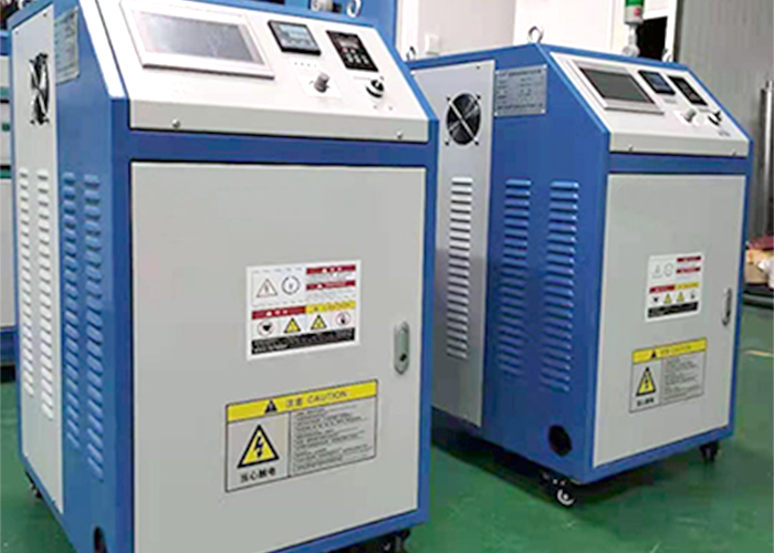 管の溶接のための高周波電磁誘導のヒーター40KW