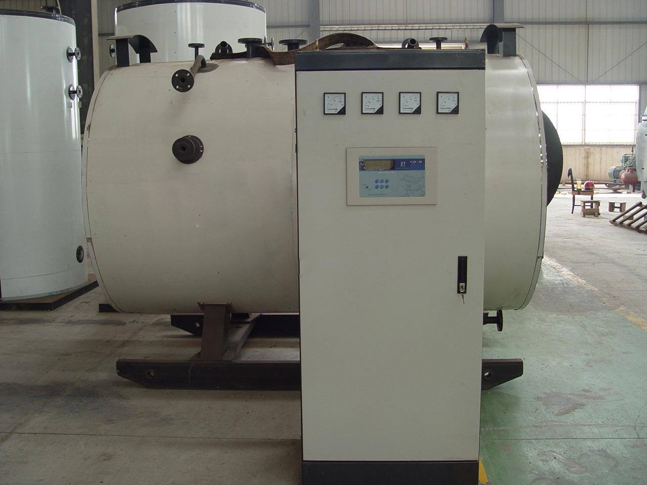 専門家自然な循環の電気蒸気ボイラを熱する500のKg/h