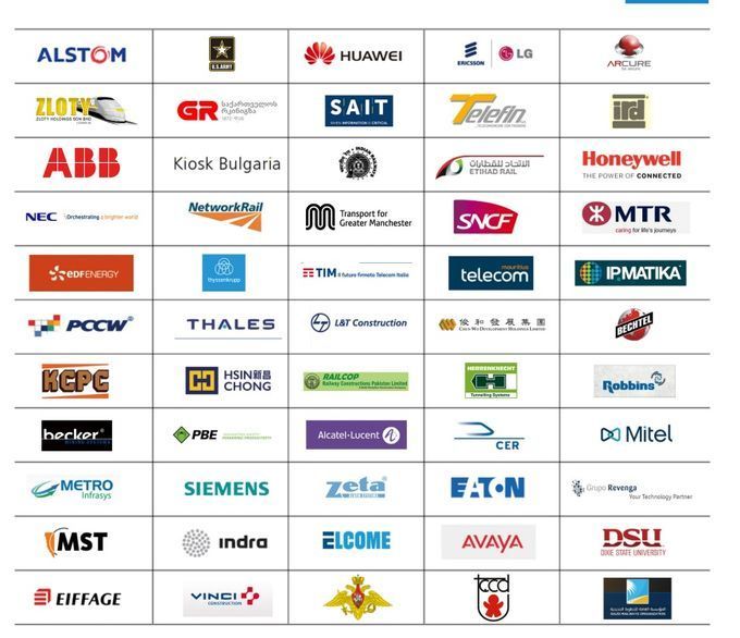 Cabine téléphonique de GSM de secours 7