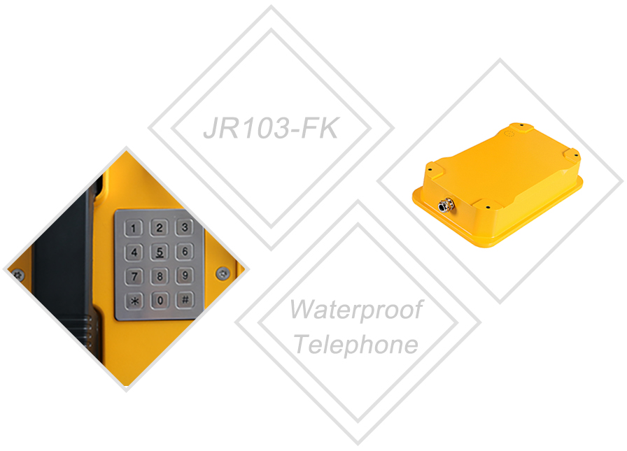 Emergency GSM Telephone Box 0