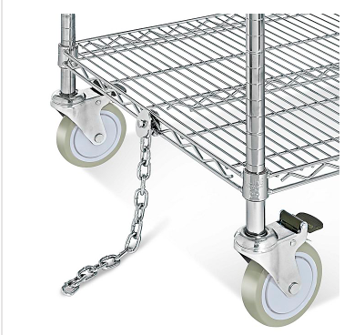 SISTEMA DE SHELVING ESD