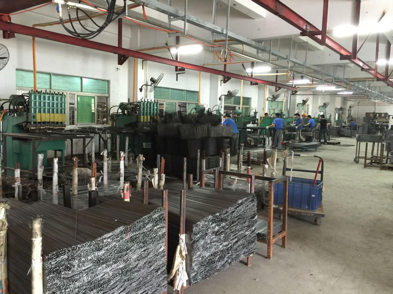 Estantes de arame china fábrica
