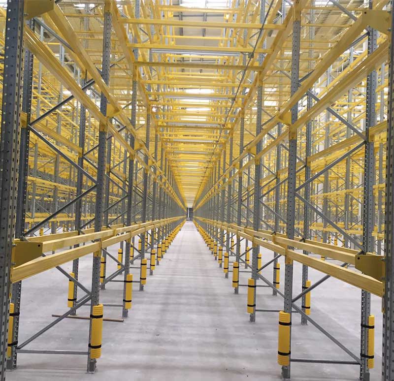 Pallet selettivo Racking-05