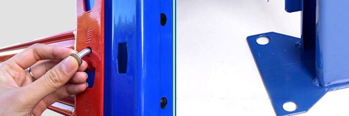 Scaffali del Azionamento-In-pallet