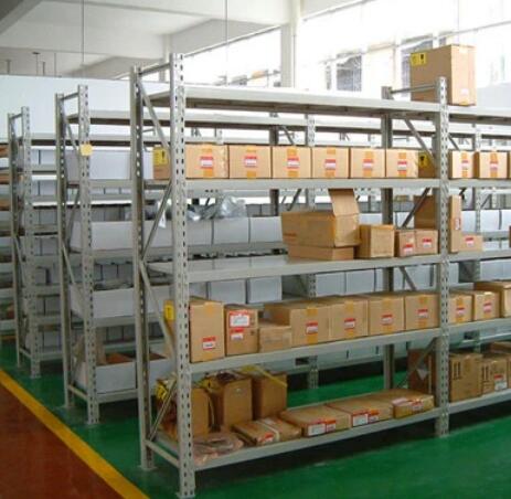 Scaffalatura industriale della luce del pallet di Longspan del metallo Q235 per lo stoccaggio degli strumenti