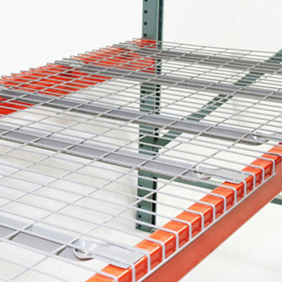 Decking soldado con autógena plateado cinc de la malla de alambre para el tormento selectivo de la plataforma