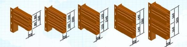 Scaffale resistente di stoccaggio del magazzino del metallo di ipermercato - Assemblea rapida dello scaffale del pallet