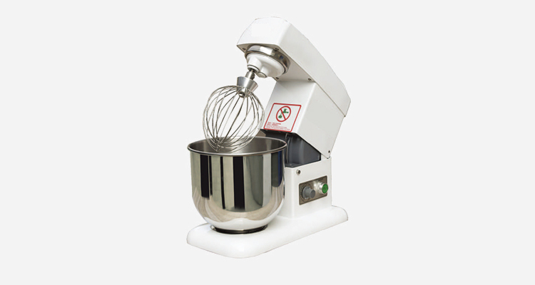 7L automatische multi functionele elektrische de mixermachine van de voedselbloem