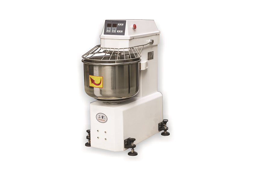 Handelsbäckereiknetmaschinespiralenmehl-Mischermaschine