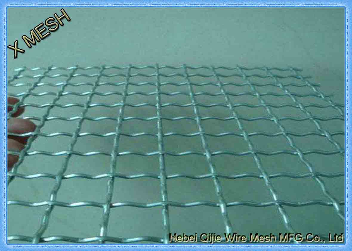 Quetschverbundenes Drahtgewebe Mesh-002