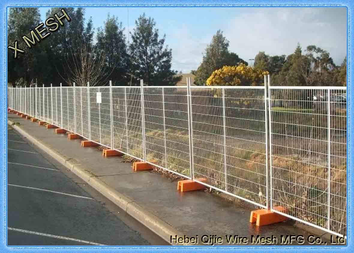 Vorübergehendes fence-T0002
