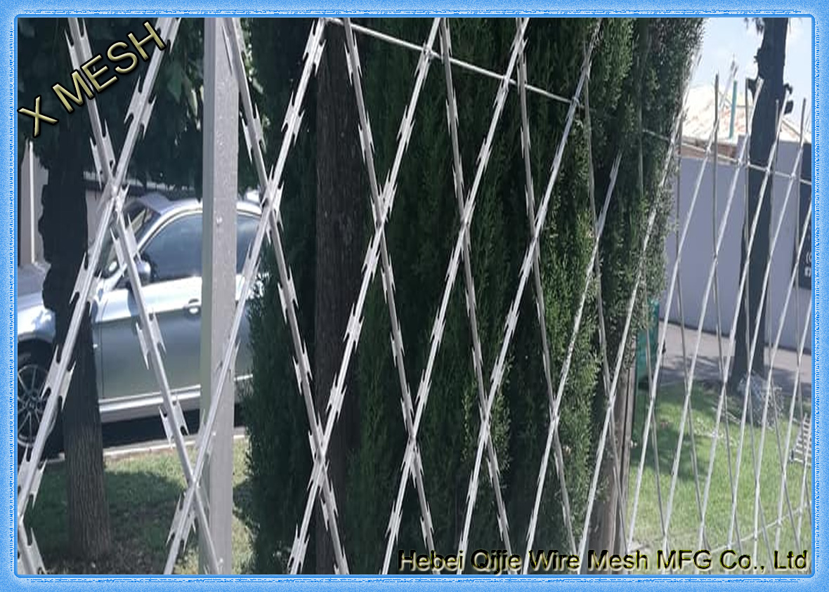 Maquinilla de afeitar Mesh-001 del destripador