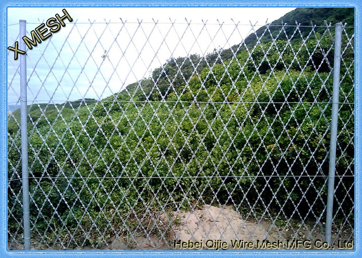Maquinilla de afeitar Mesh-002 del destripador