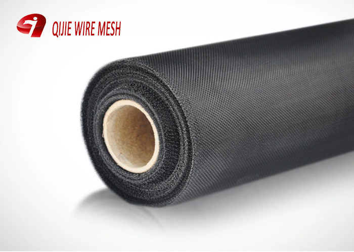 tela de aço inoxidável da janela