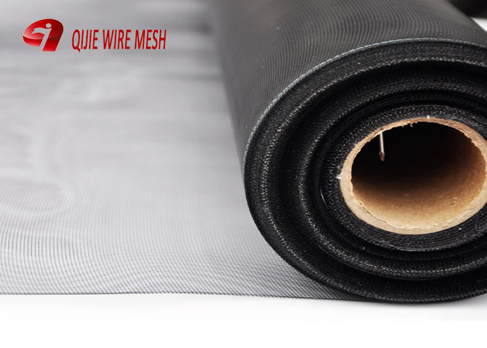 tela de aço inoxidável da janela
