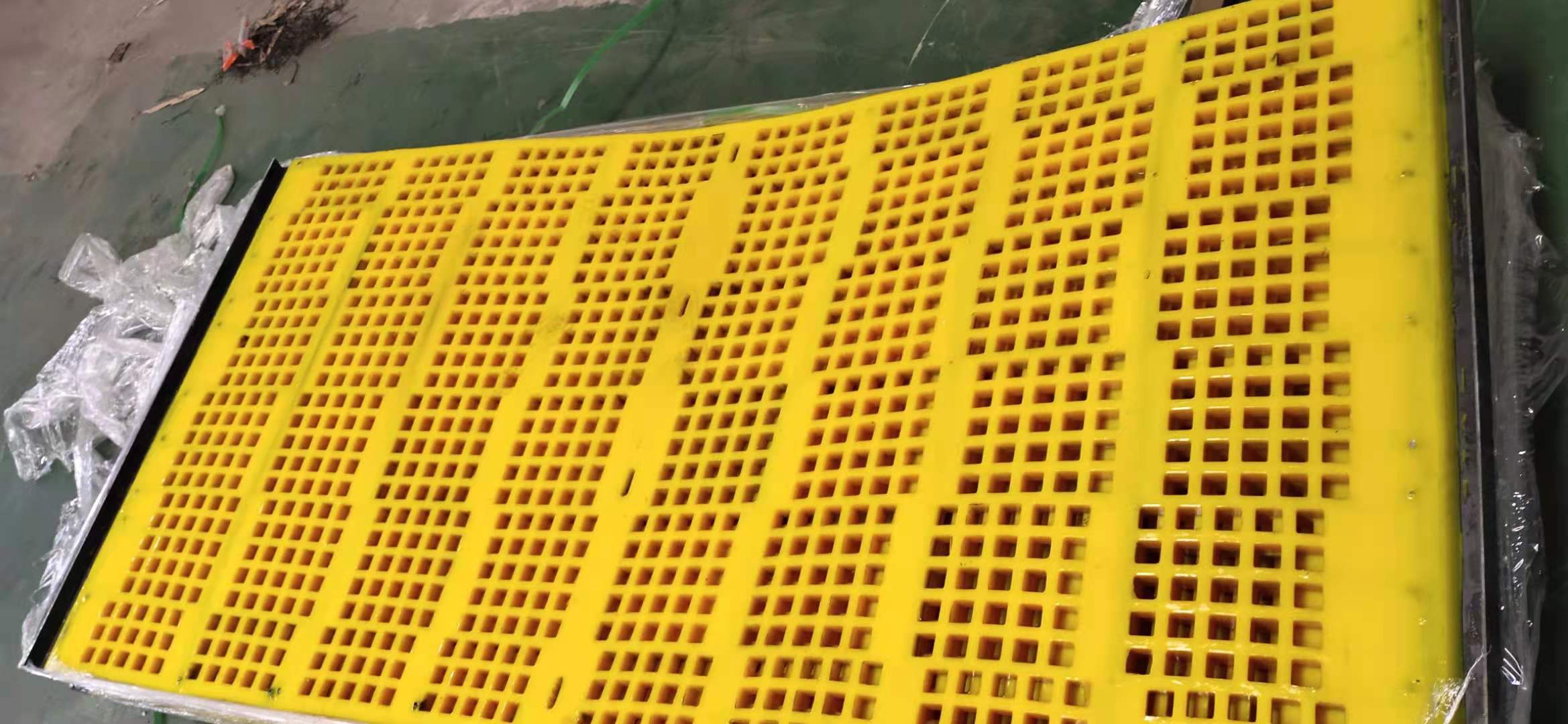 malha da tela do poliuretano