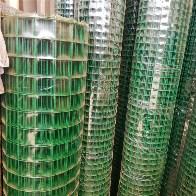το PVC έντυσε τους ενωμένους στενά ρόλους πλέγματος καλωδίων
