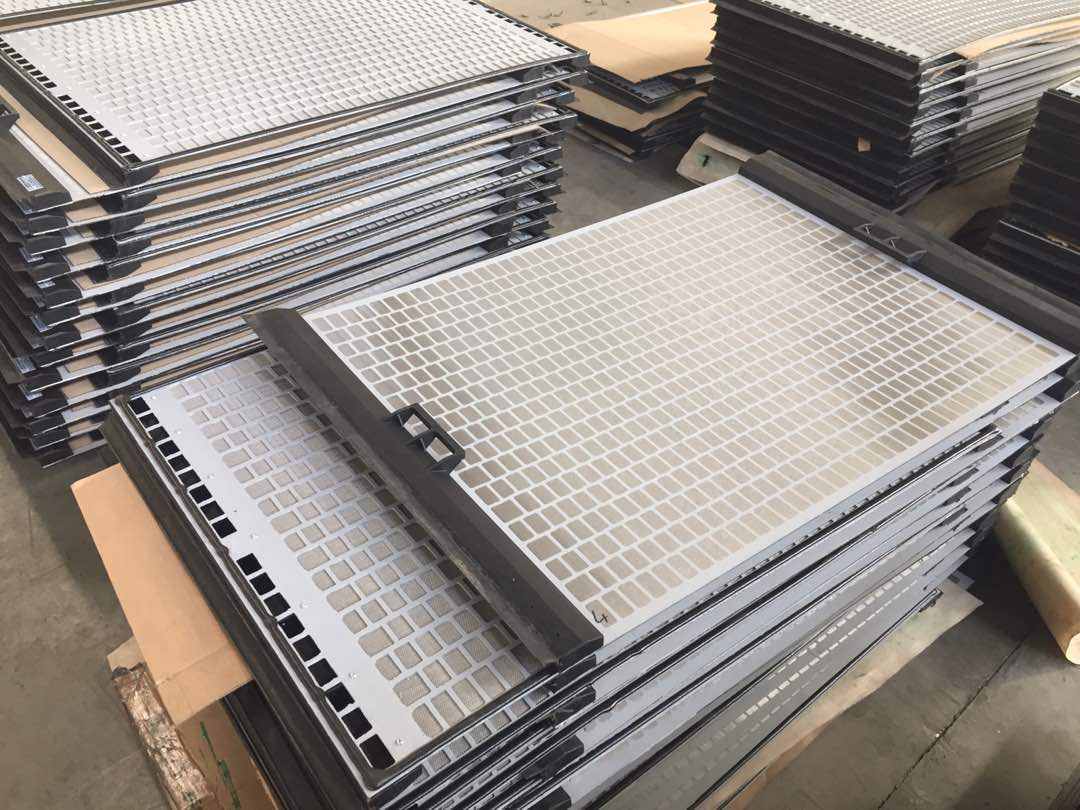 shale shaker screen
