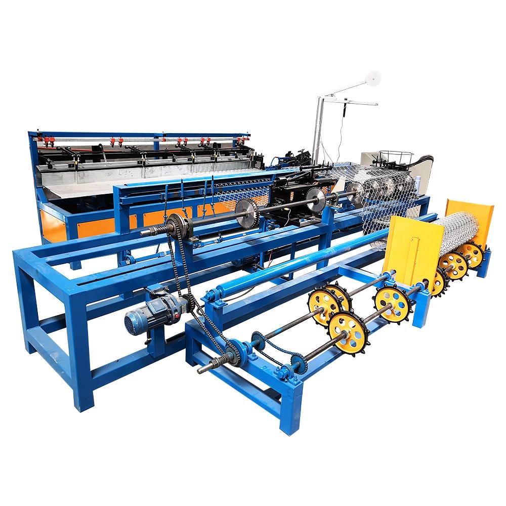 machine de maillon de chaîne