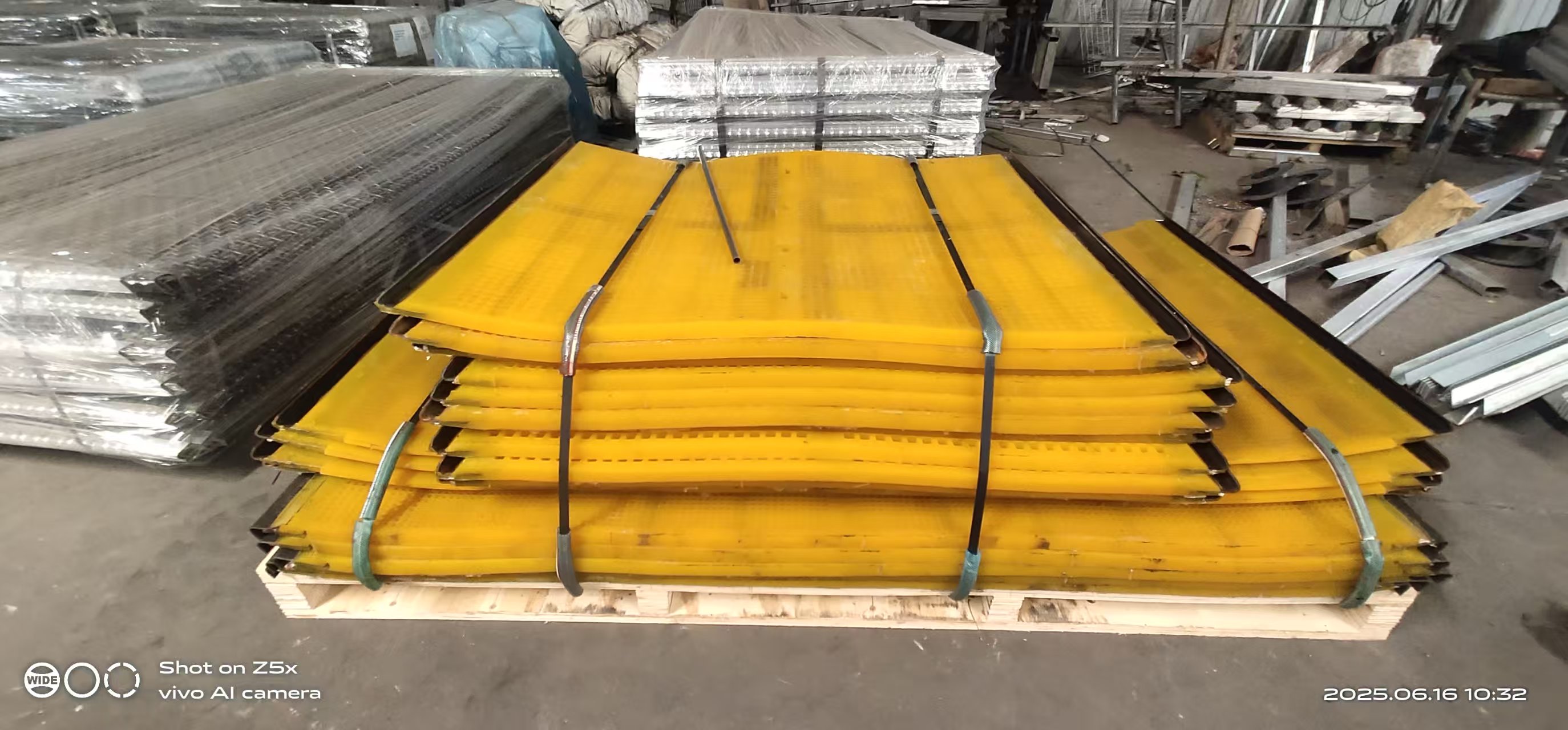 polyurethane screen mesh