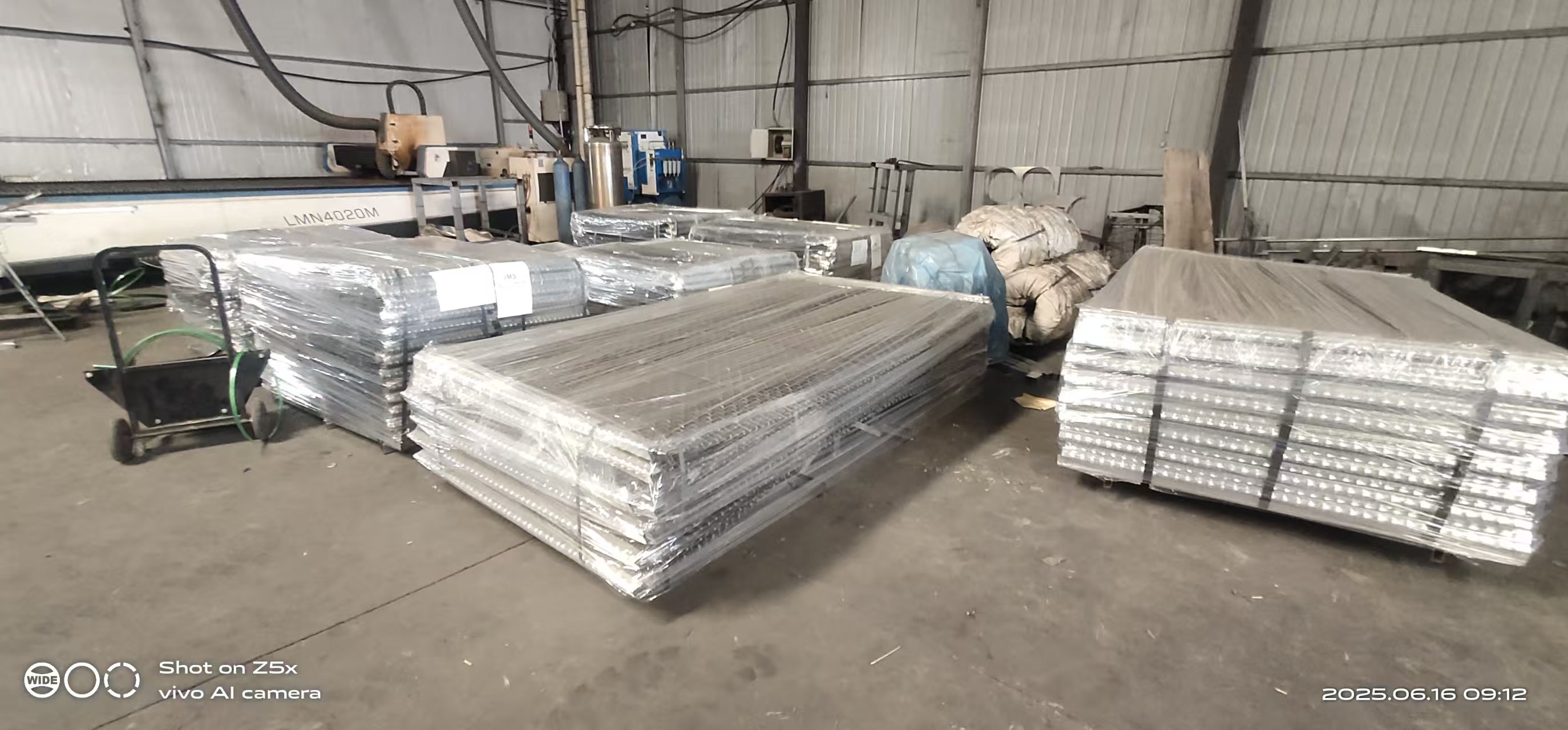 vibrating screen mesh