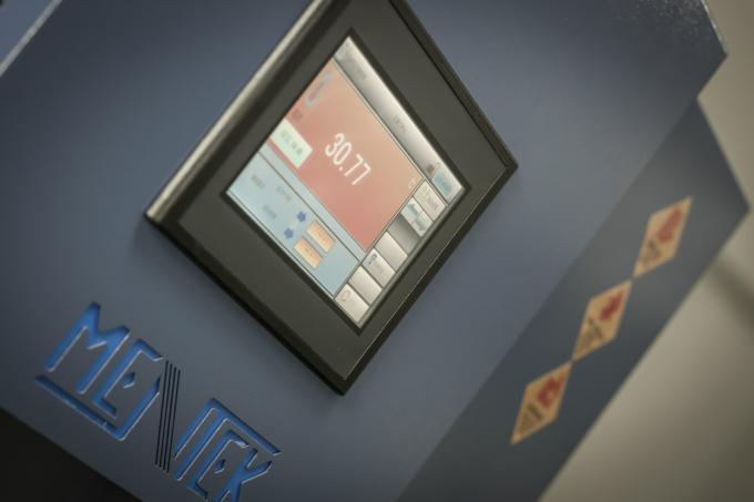 Equipamento de testes de controle remoto da temperatura, câmara APP RS232 RS485 do teste da temperatura