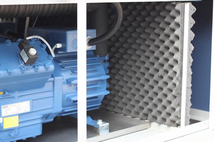 Equipamento de testes de controle remoto da temperatura, câmara APP RS232 RS485 do teste da temperatura