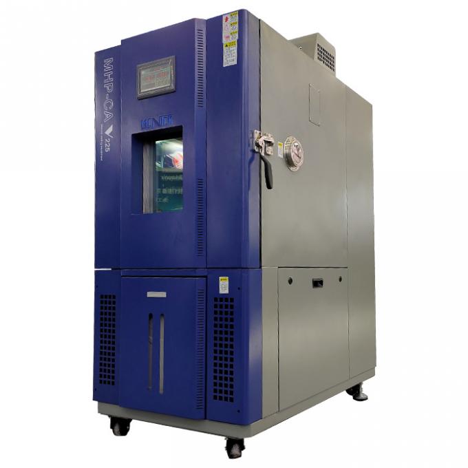 Verificador de Mini Constant Temperature And Humidity Cliamte para o laboratório programável