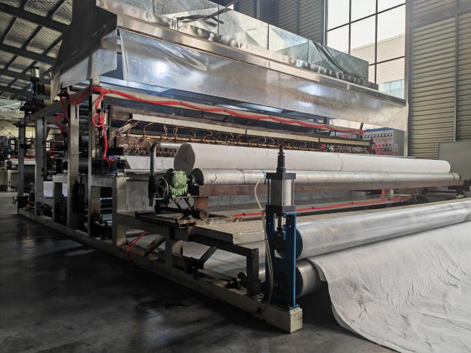 Smooth HDPE Waterproof Geomembrane For Landfills And Sewage 18
